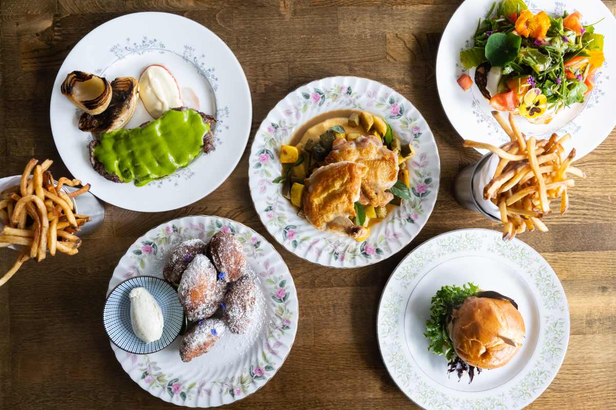 The Best French Restaurants In Seattle - Seattle - The Infatuation