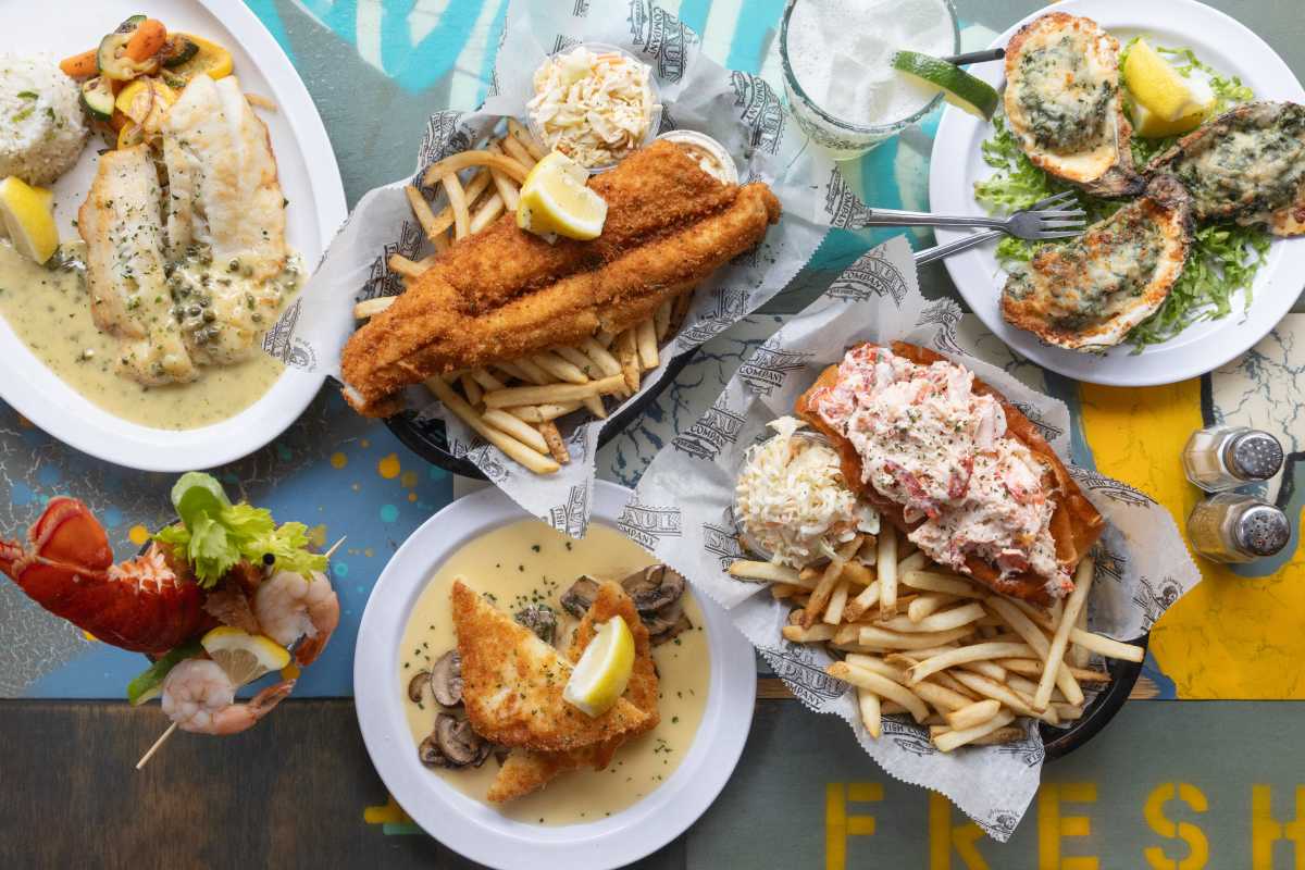 St. Paul Fish Company - Review - Third Ward - Milwaukee - The Infatuation