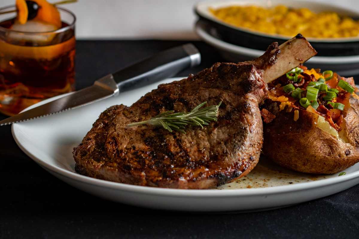 Steve Fields Steakhouse - Review - Plano - Dallas - The Infatuation