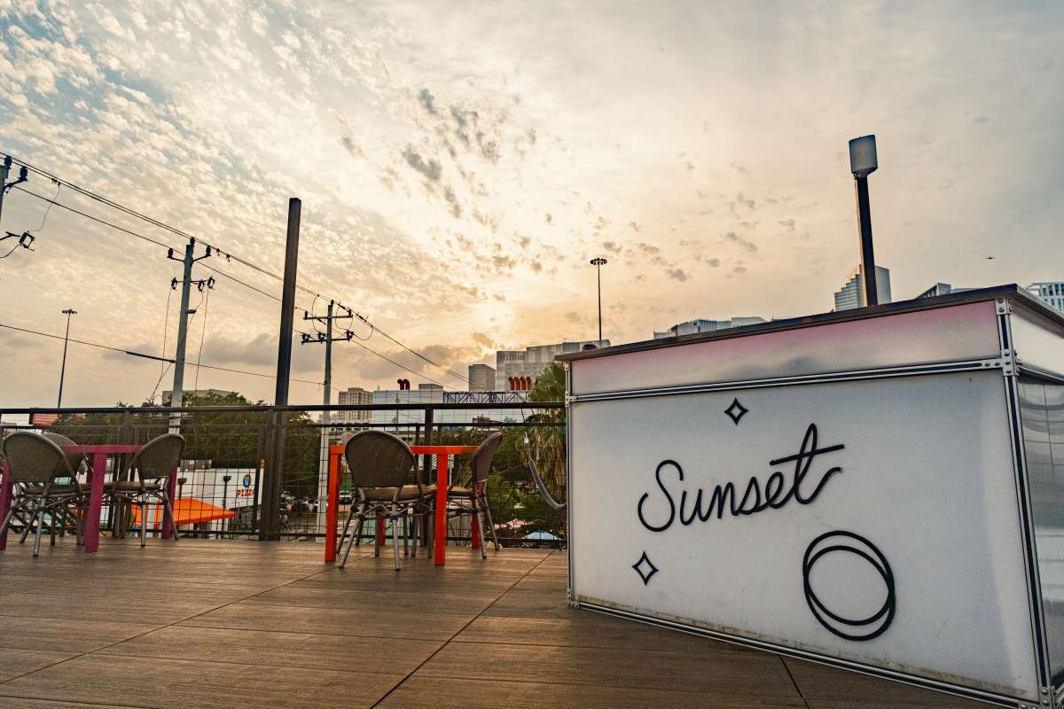 Sunset Lounge - Review - East Downtown - Houston - The Infatuation