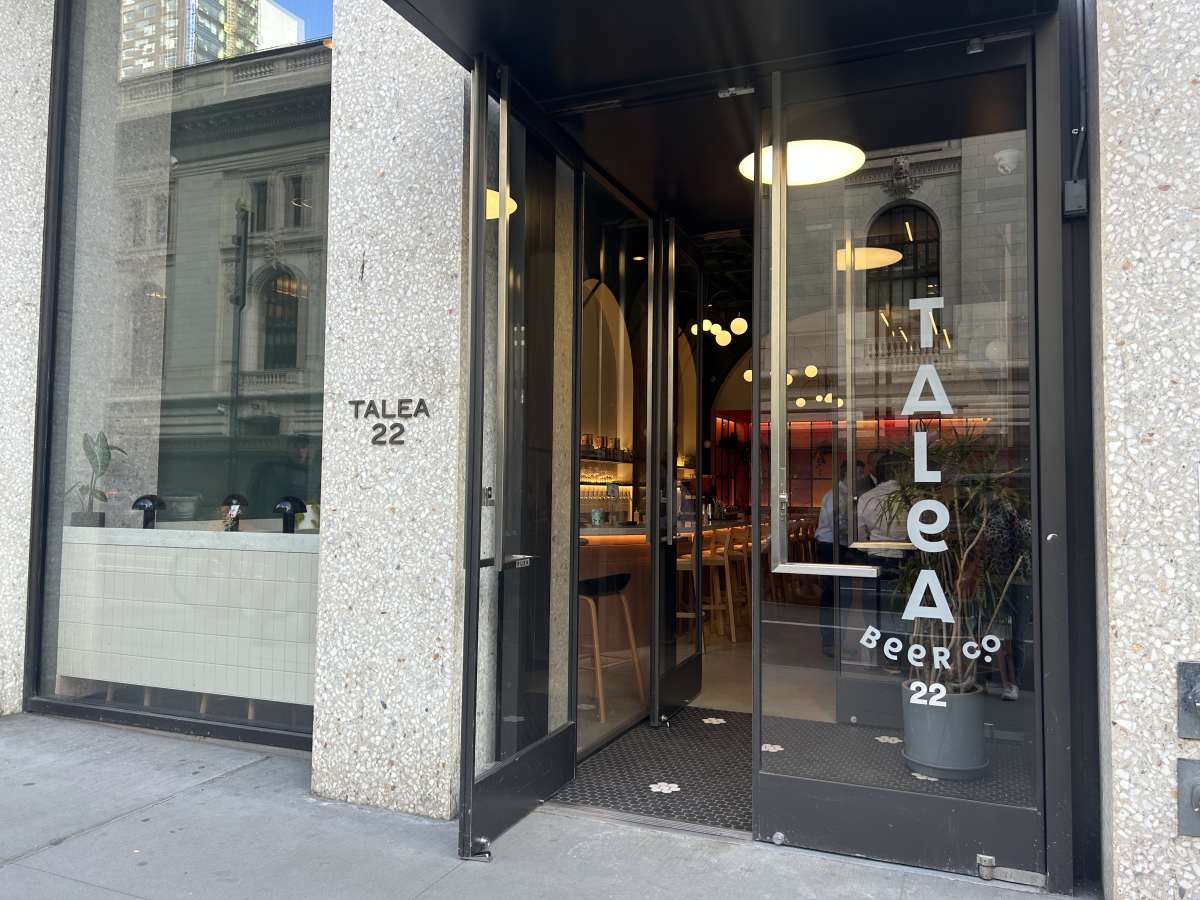 Talea Bryant Park - Review - Midtown - New York - The Infatuation
