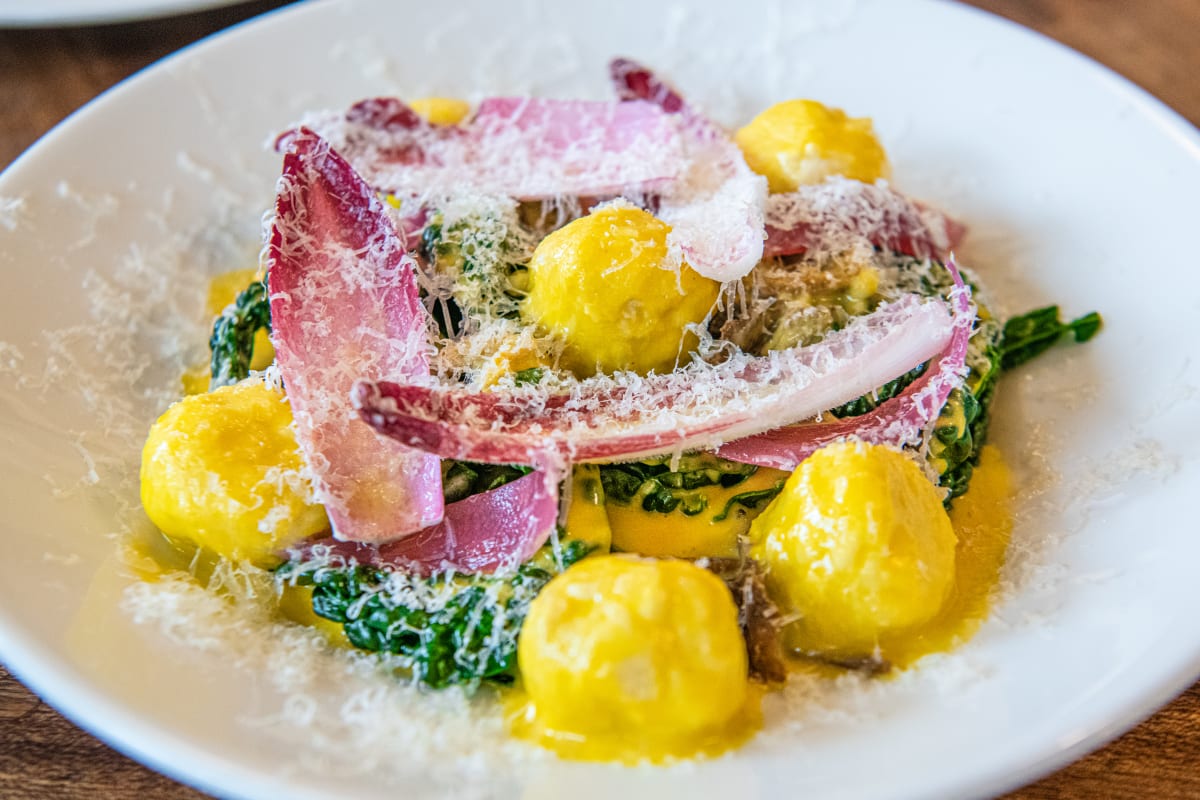 The Baring - Review - Islington - London - The Infatuation