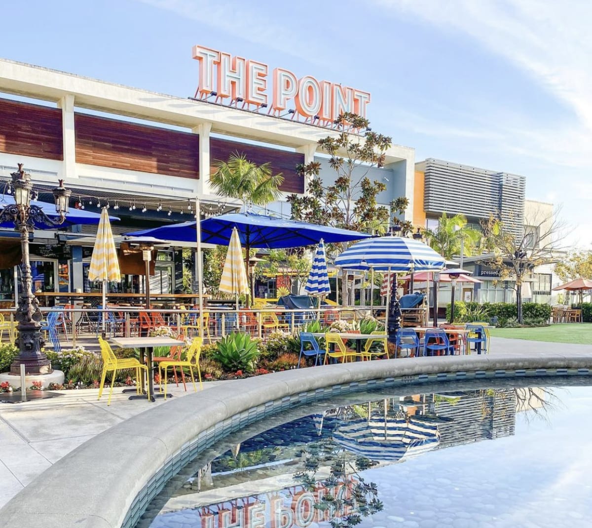 The Point - Review - El Segundo - Los Angeles - The Infatuation