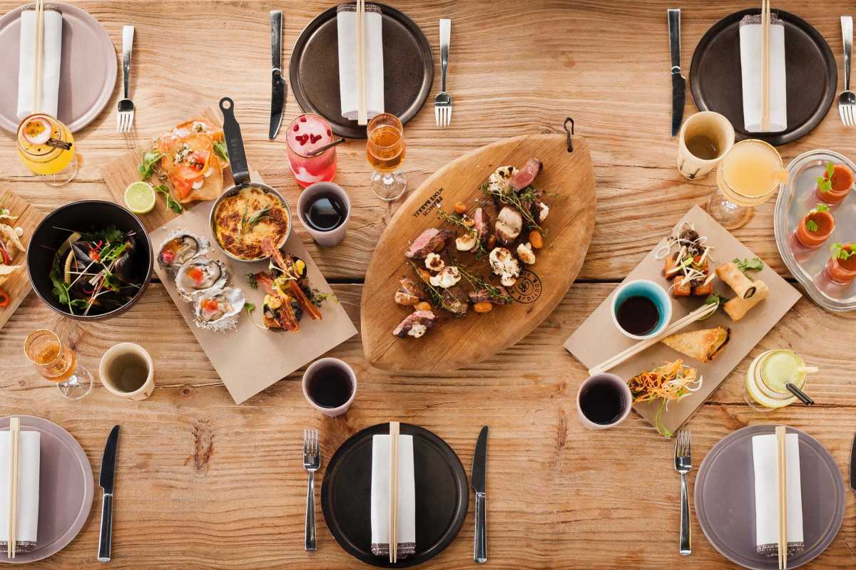 Potluck Club - Review - Woodstock - Cape Town - The Infatuation