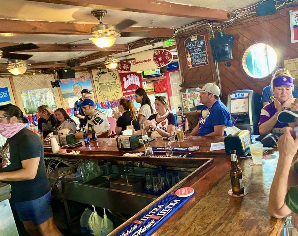 The Shack - Review - Playa Del Rey - Los Angeles - The Infatuation