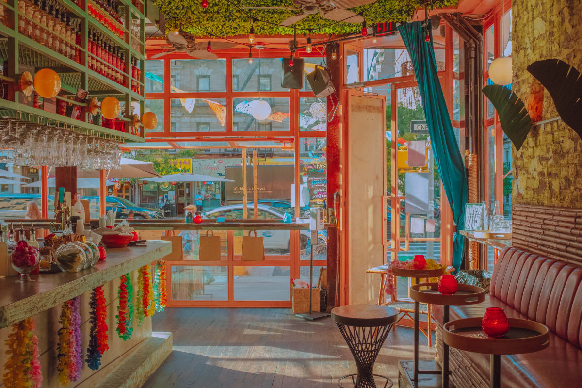 Tiki Chick - Review - Upper West Side - New York - The Infatuation