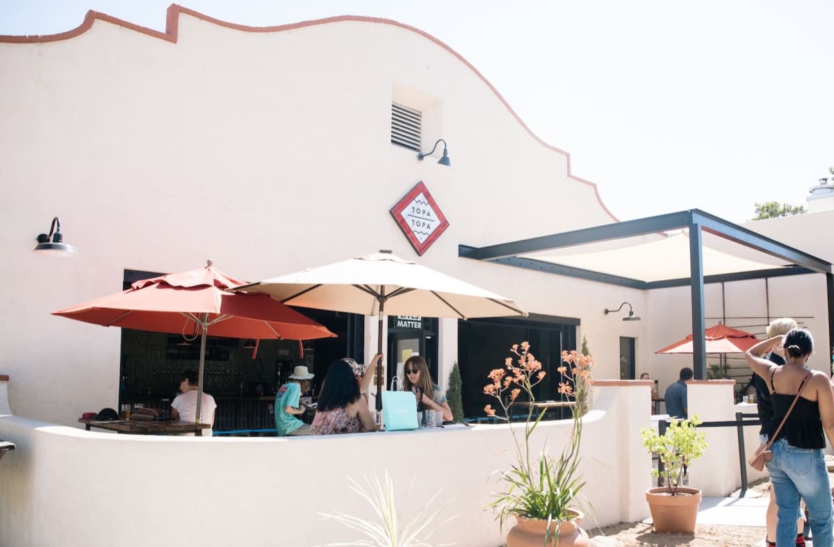 Topa Topa Brewing Company - Review - Ojai - Los Angeles - The Infatuation