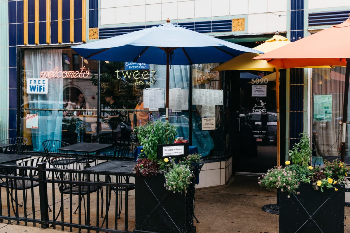 Tweet - Review - Uptown - Chicago - The Infatuation