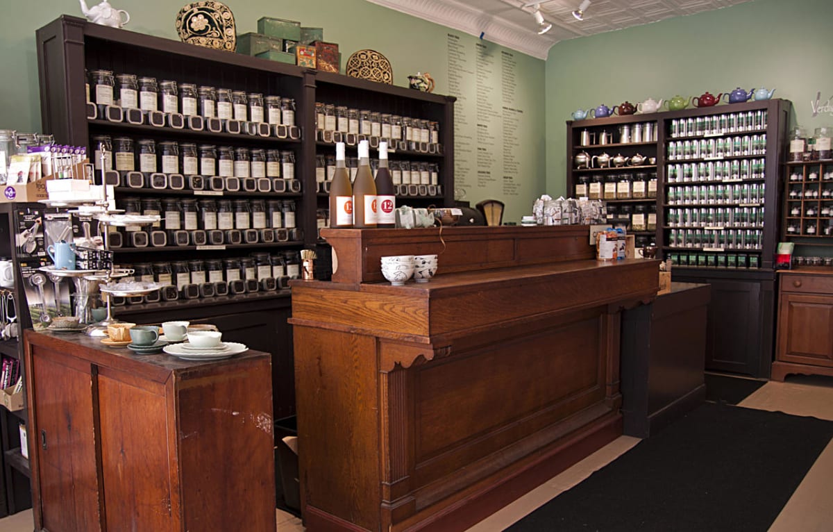 Verdigris Tea & Chocolate - Review - Hudson - Hudson Valley - The ...