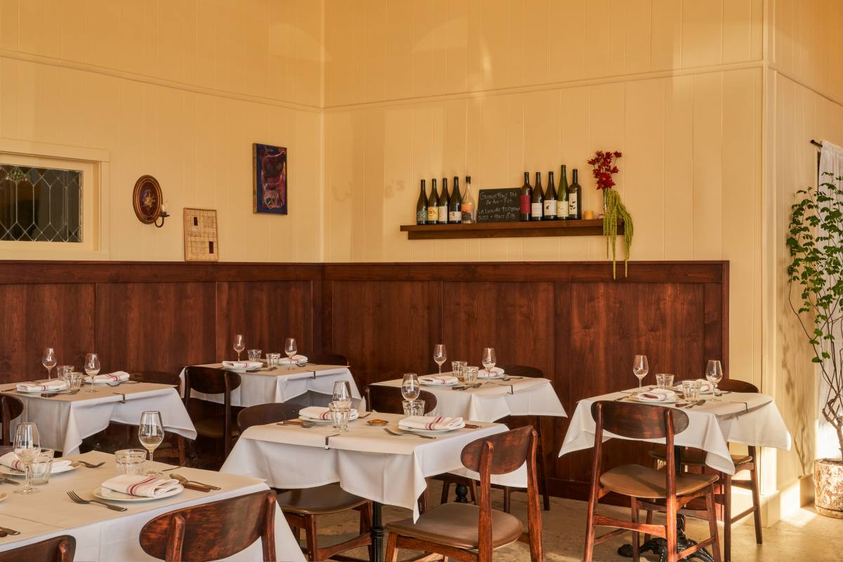 Wilde’s brings British food and warm energy to Los Feliz - Review - Los ...