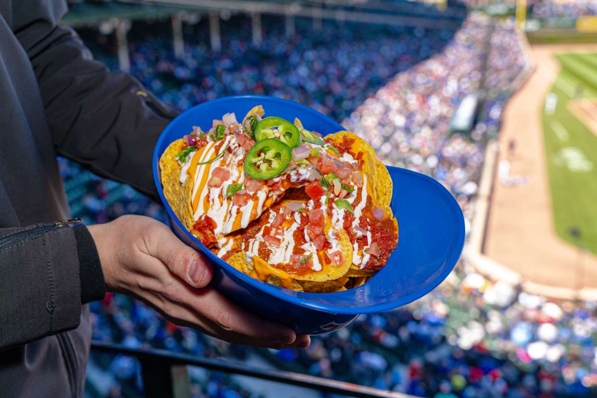 Big Slugger Nachos - Review - Chicago - The Infatuation