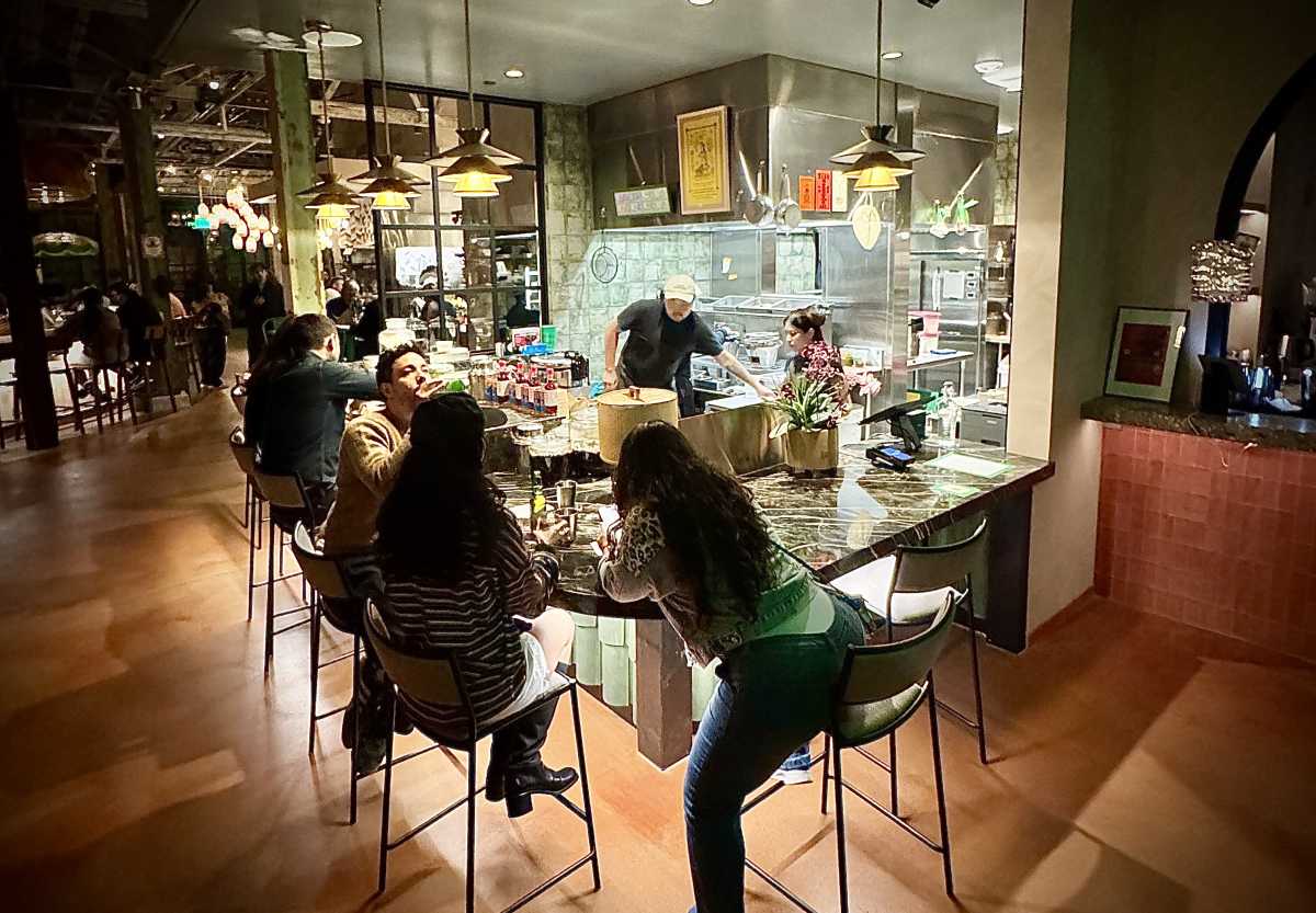 The mini tasting menu at Yhing Yhang delivers big thrills in a small ...