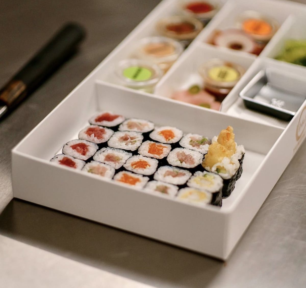 Yunomi Hand Roll - Review - Arts District - Los Angeles - The Infatuation