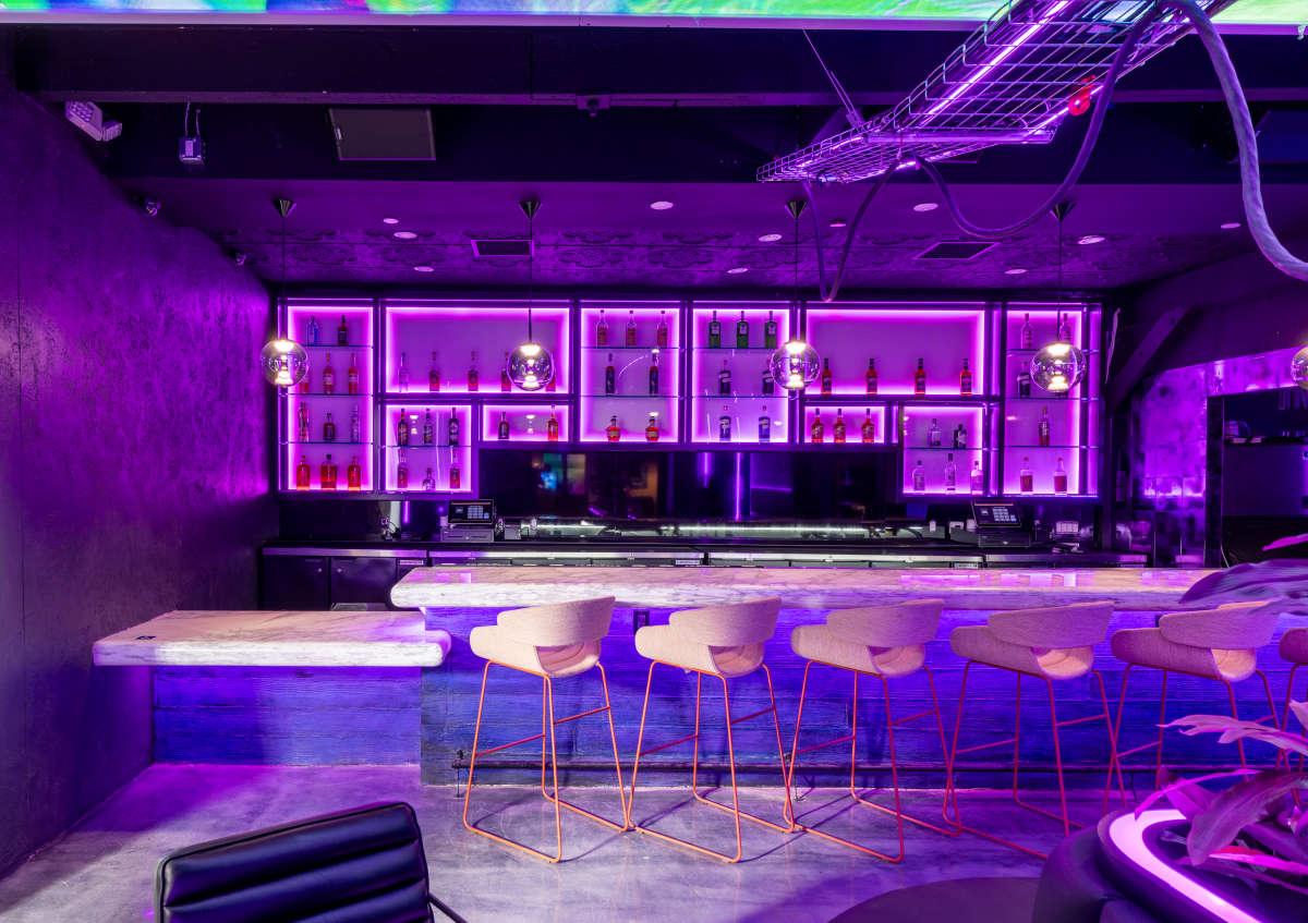 Zero Lounge - Review - Hollywood - Los Angeles - The Infatuation