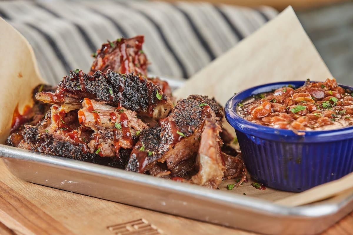 Huff & Puff BBQ - Review - Center City - Philadelphia - The Infatuation