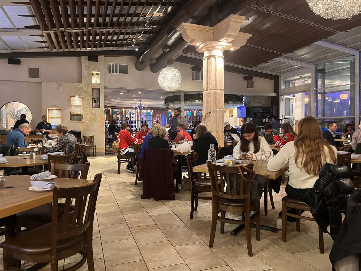 Athena Greek Restaurant - Review - Chicago - The Infatuation