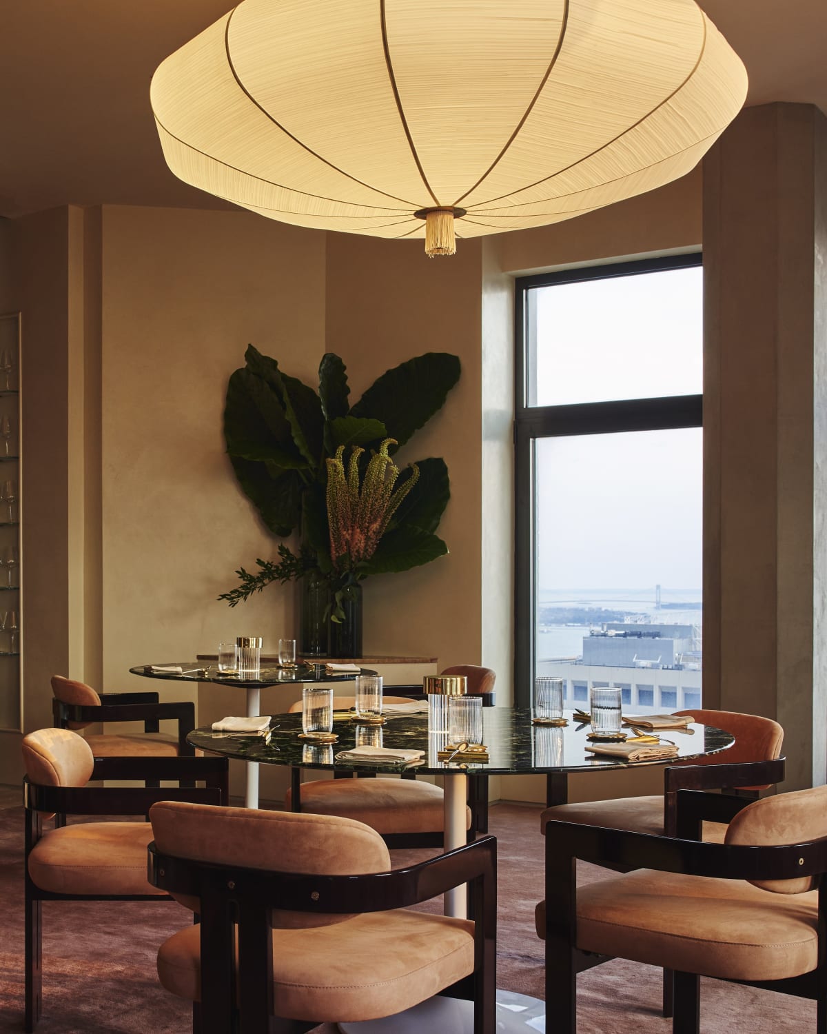 Saga - Review - Financial District - New York - The Infatuation
