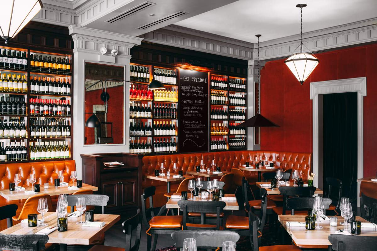 Acanto - Review - Loop - Chicago - The Infatuation