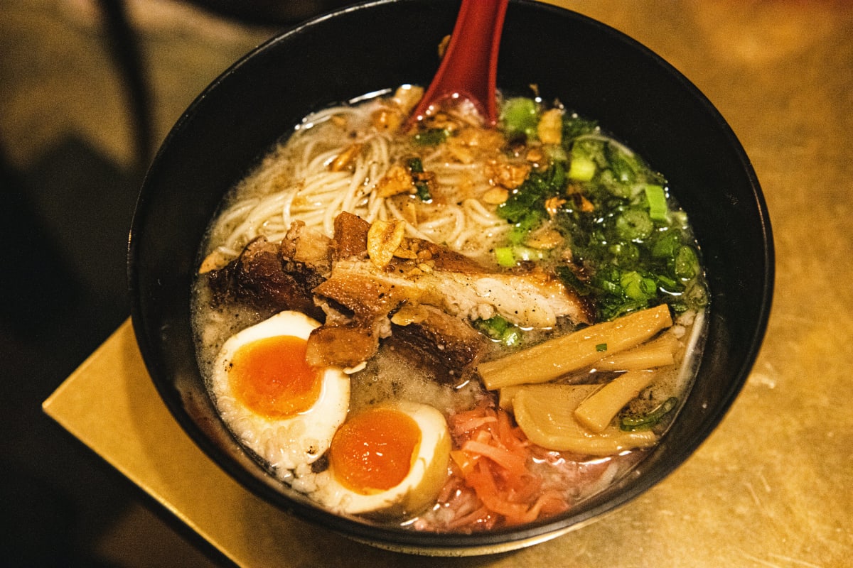 Nanban - Review - Brixton - London - The Infatuation