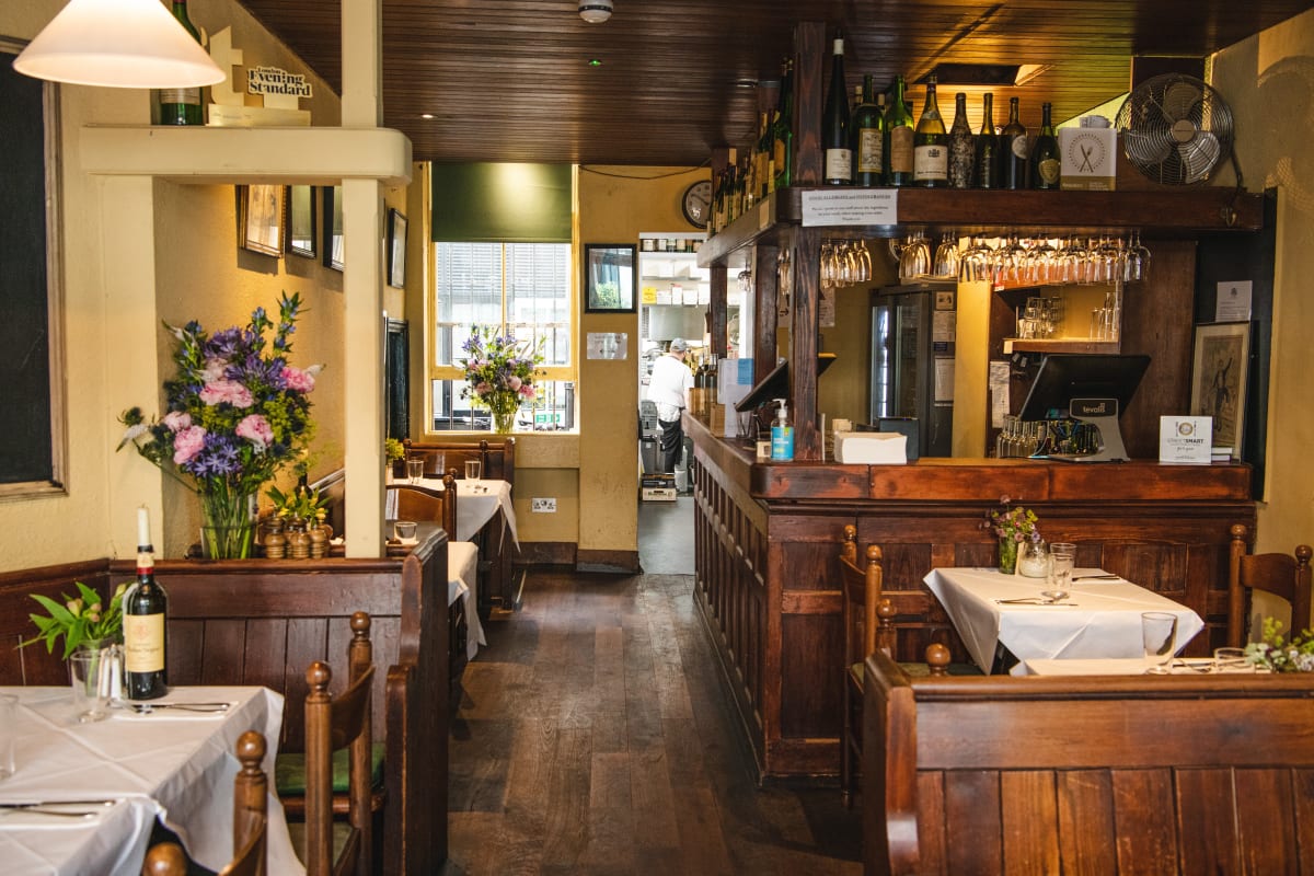 Andrew Edmunds - Review - Soho - London - The Infatuation