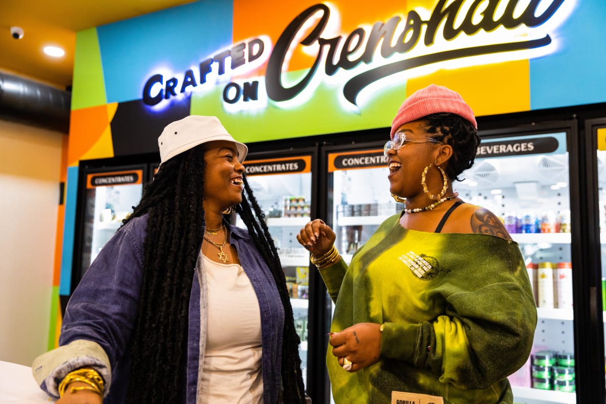 The Duo Behind LA's Black Women-Owned Dispensary Share Their Favorite South LA Restaurants - Los ...