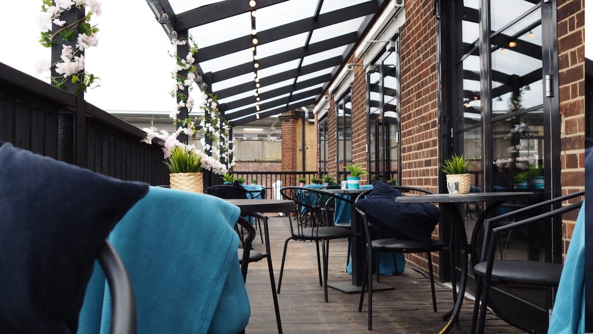 The Exhibit - Review - Balham - London - The Infatuation