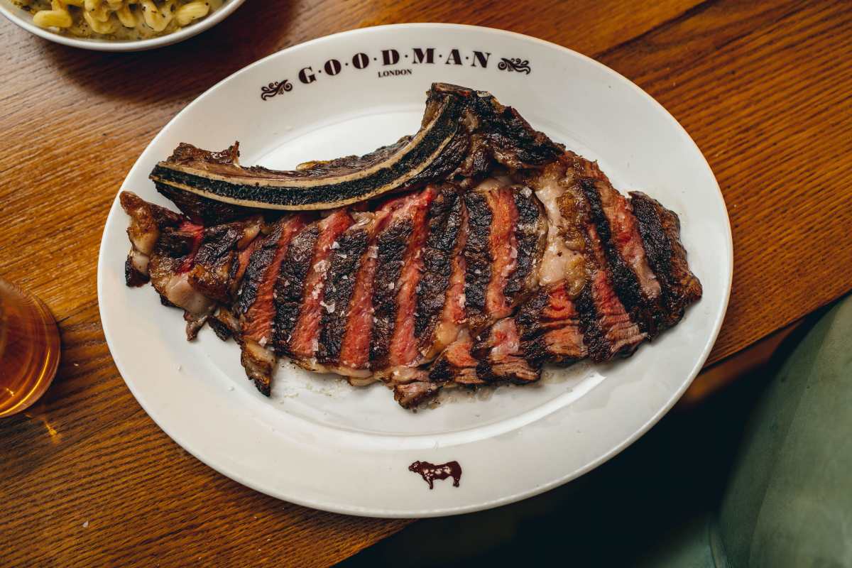 Goodman Steakhouse - Review - London - The Infatuation