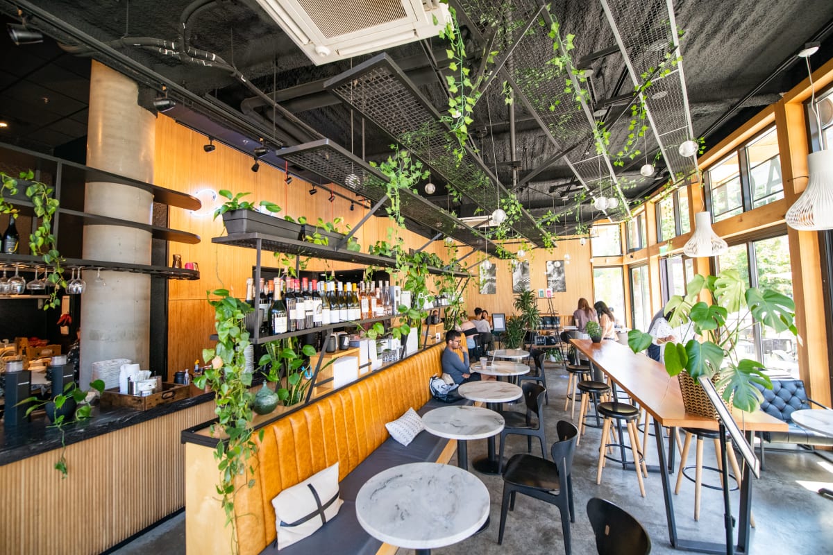The 22 Best Seattle Cafes To Work In - Seattle - The Infatuation