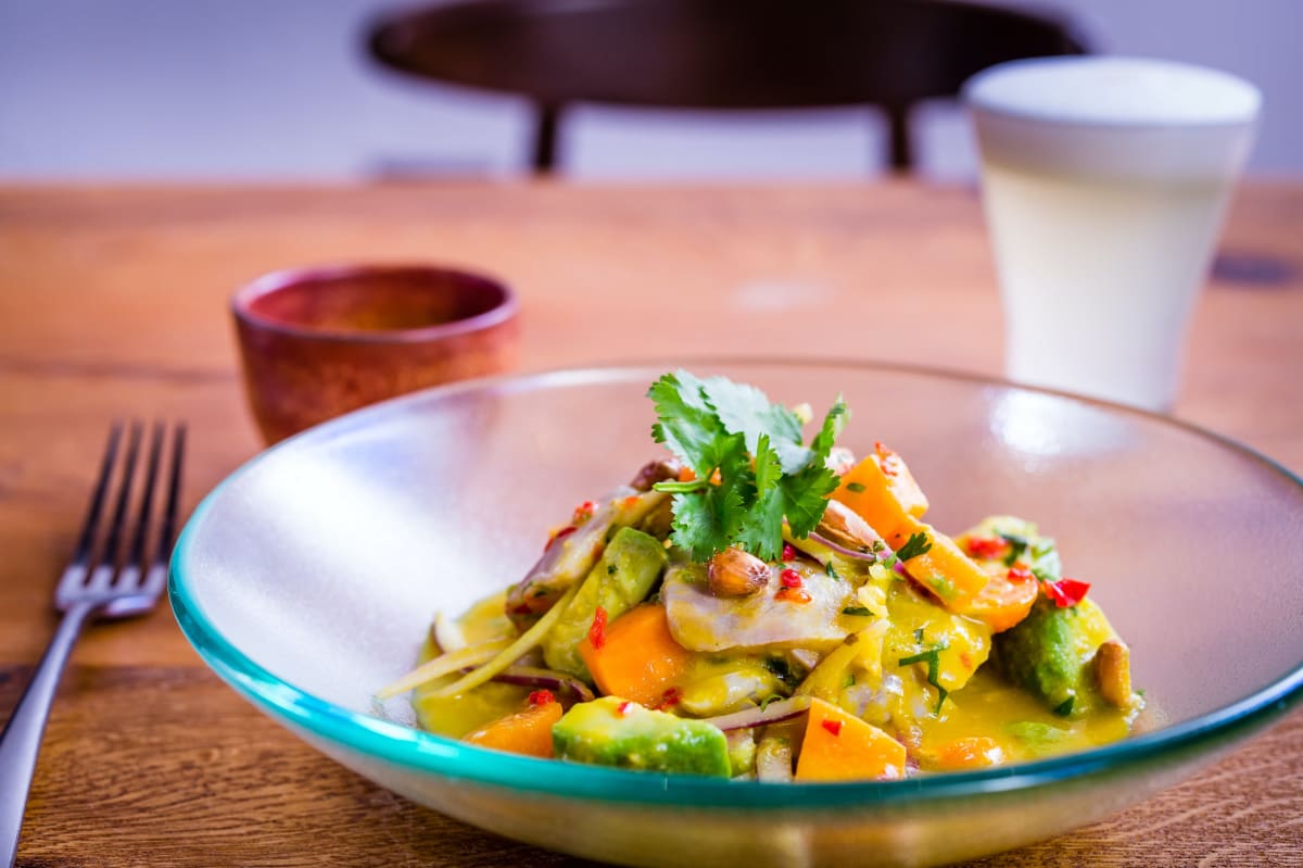 Andina - Review - Spitalfields - London - The Infatuation