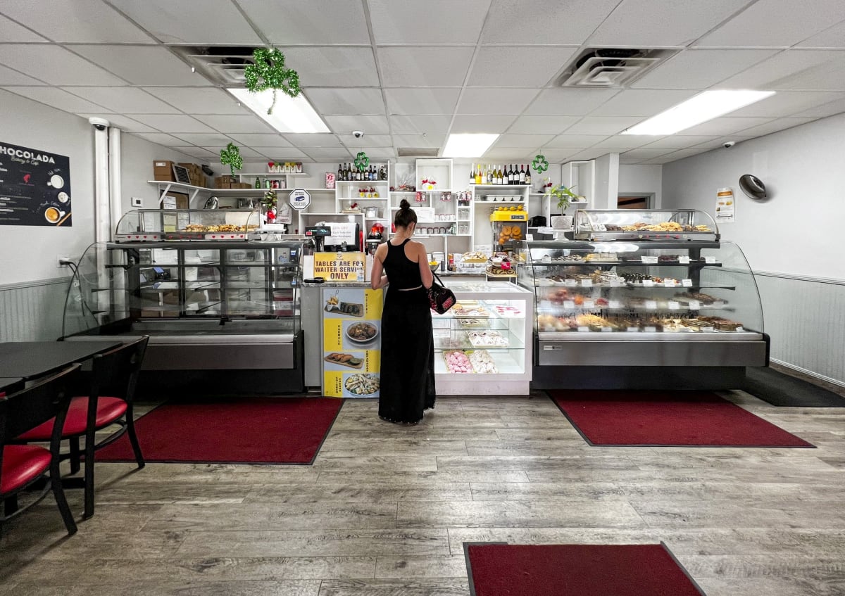 Chocolada Bakery and Cafe Hollywood, Florida - Review - Hollywood ...