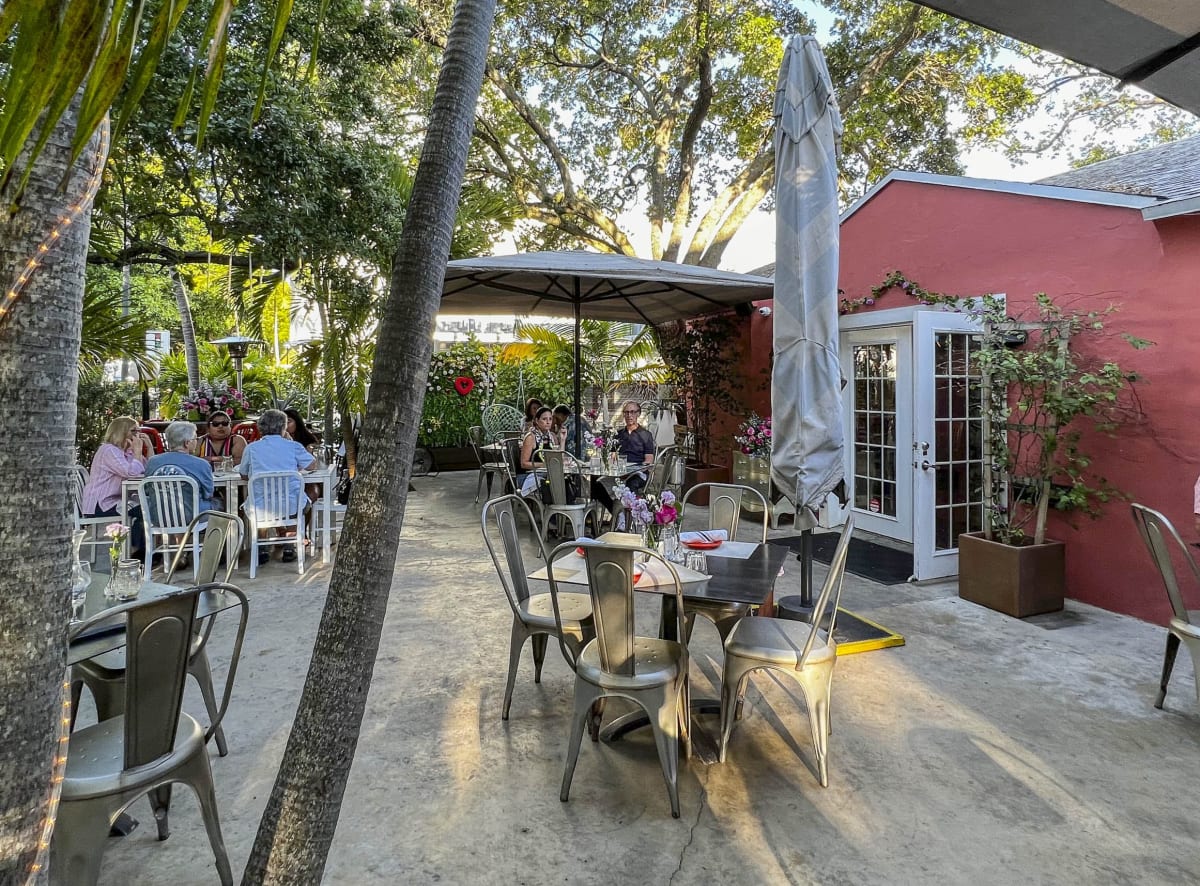 The Best Restaurants On Coral Way - Miami - The Infatuation