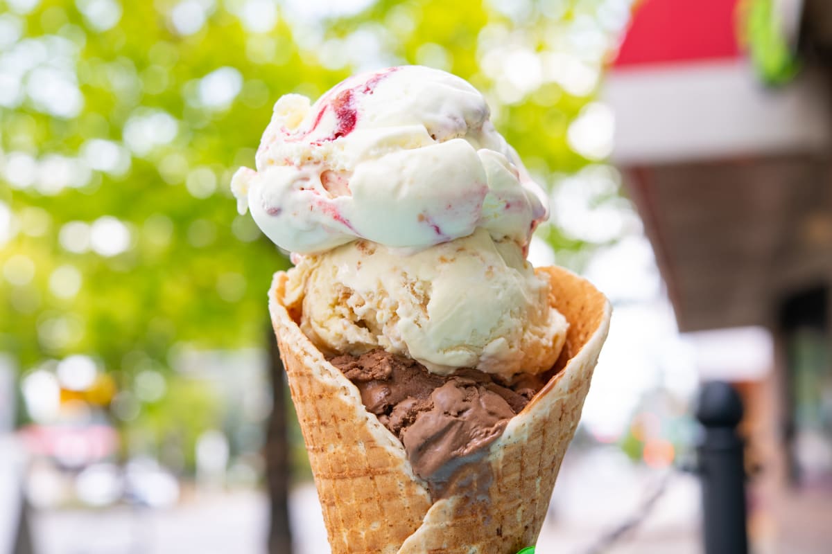 Creamy Cone Cafe - Review - Rainier Beach - Seattle - The Infatuation