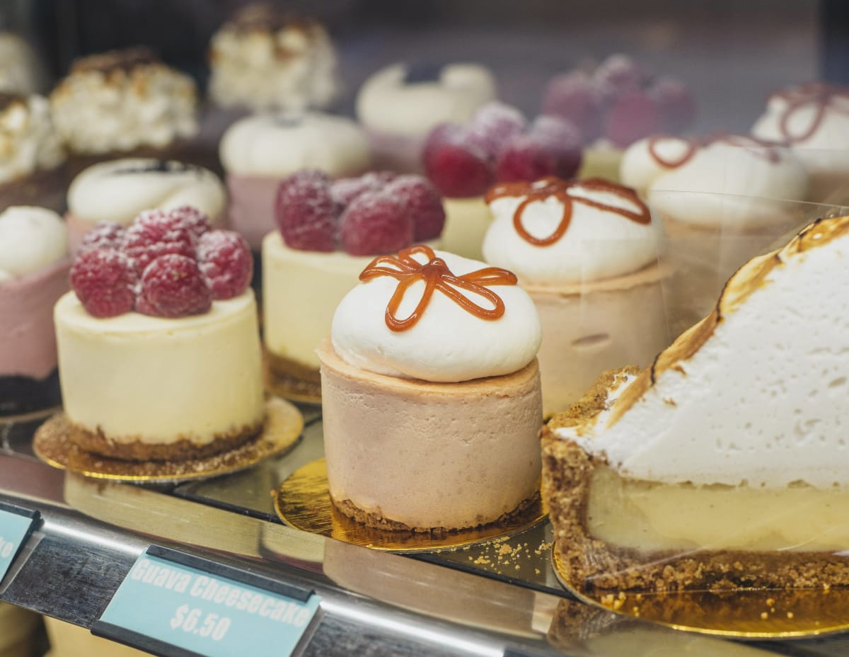 Dbakers Sweet Studio - Review - Edgewater - Miami - The Infatuation