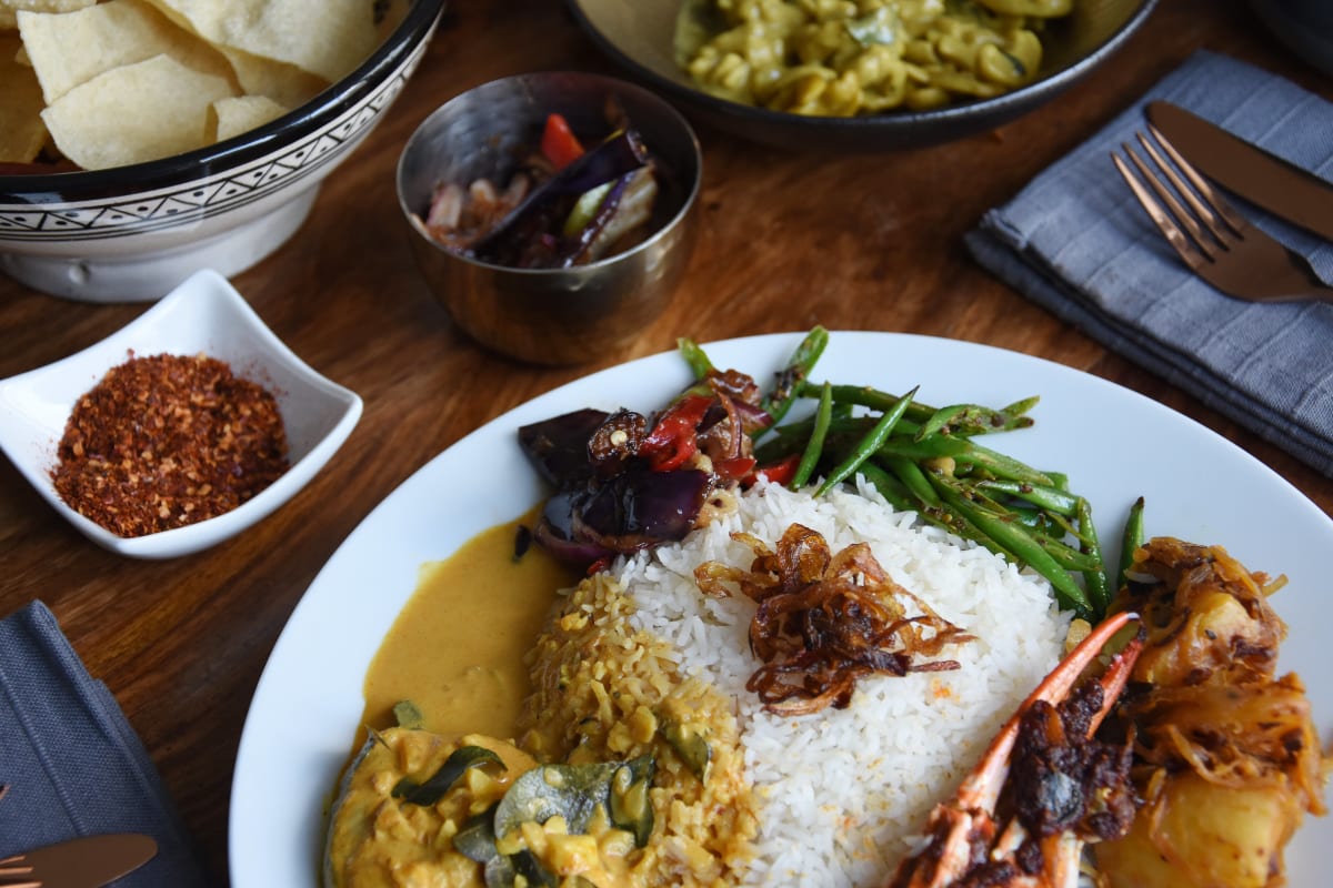 Colombo Kitchen - Review - Worcester Park - London - The Infatuation