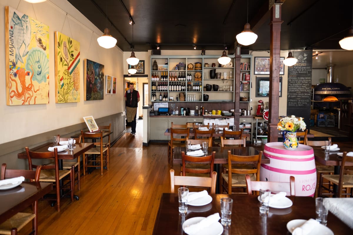 Bar Del Corso should be your first choice for Neapolitan pizza - Review ...