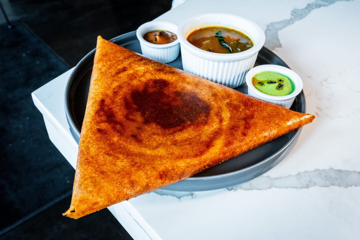 Where To Get A Dosa In NYC - New York - The Infatuation