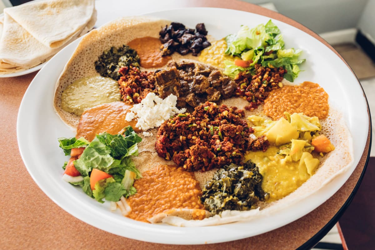 Abyssinia - Review - University City - Philadelphia - The Infatuation