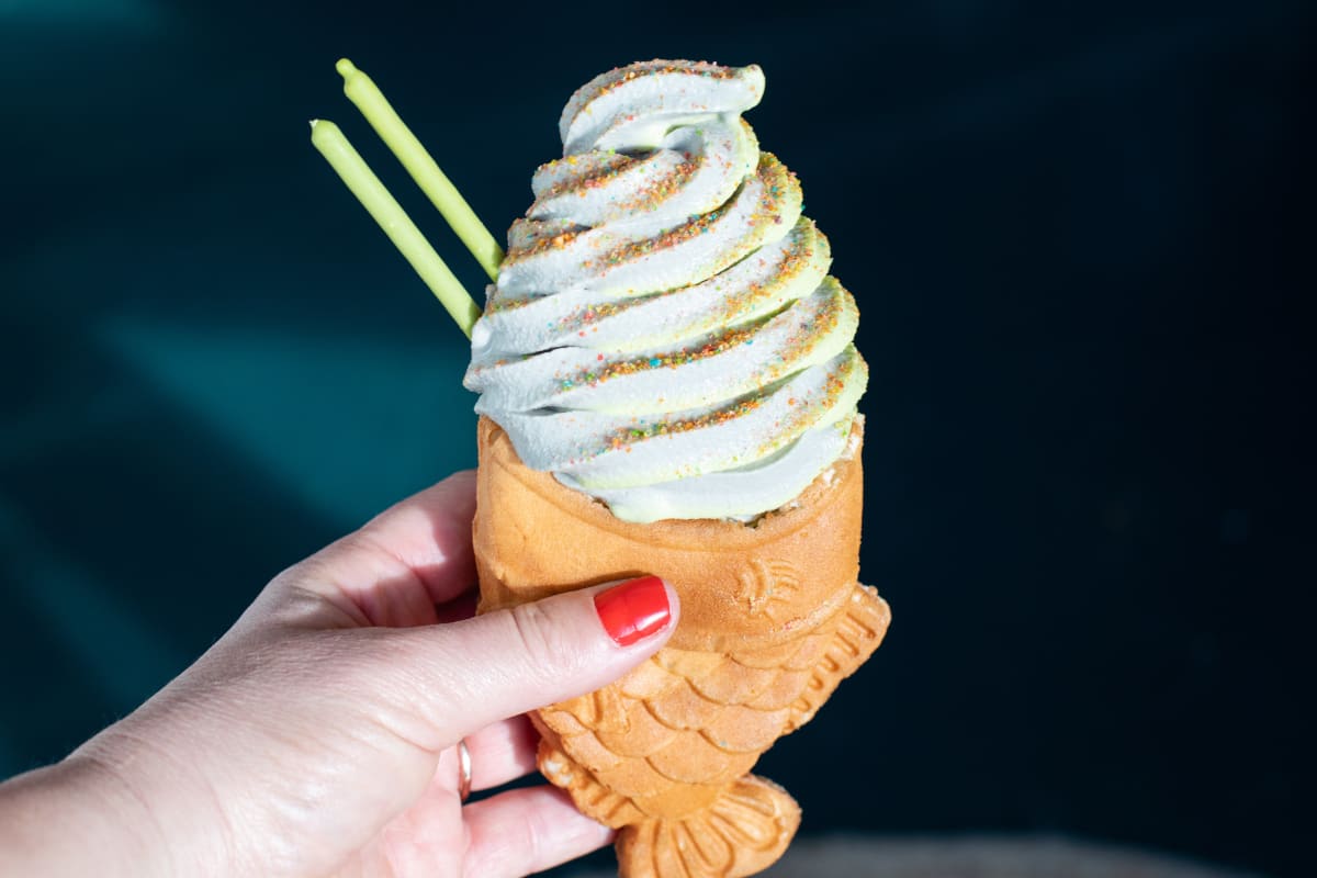 Matcha Man Ice Cream & Taiyaki - Review - Georgetown - Seattle - The ...