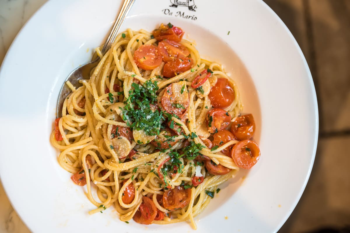 Da Mario - Review - Kensington - London - The Infatuation