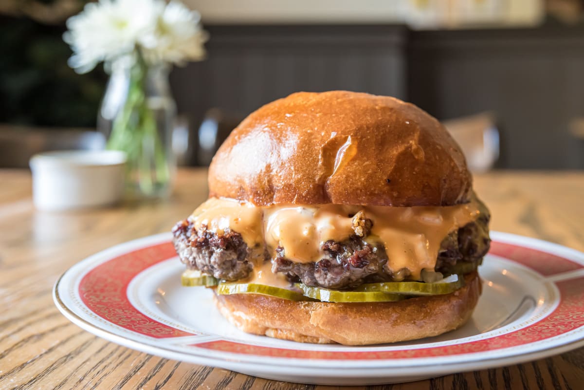 The Plimsoll - Finsbury Park - London - The Infatuation