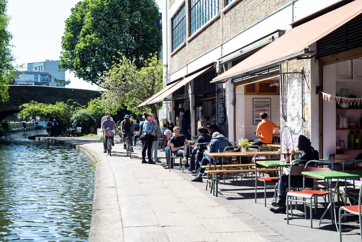 Towpath Cafe - Review - Haggerston - London - The Infatuation