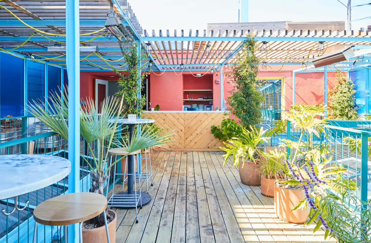 The 19 Best Outdoor Dining Spots In SF - San Francisco - The Infatuation