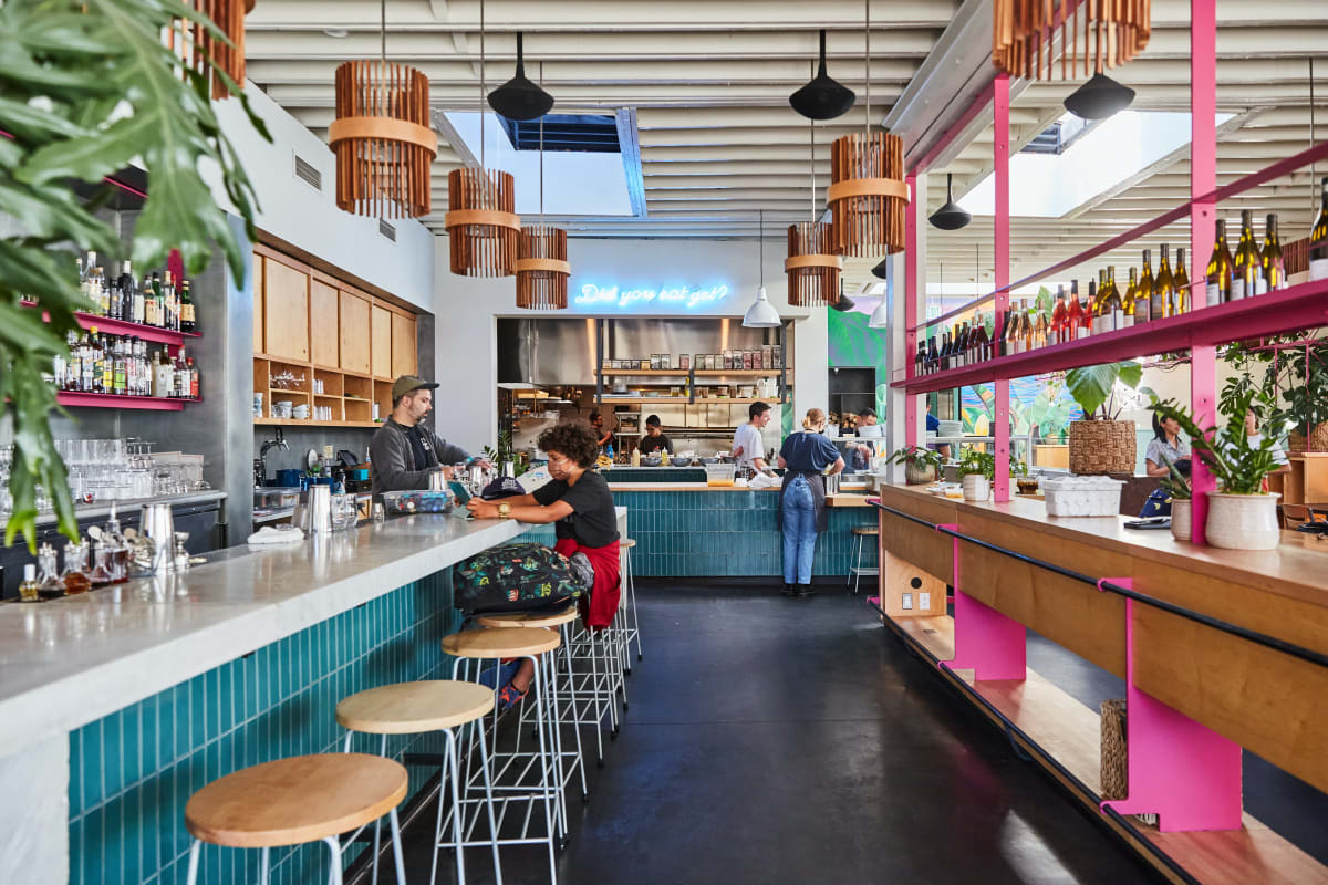 Good Good Culture Club - Review - Mission - San Francisco - The Infatuation