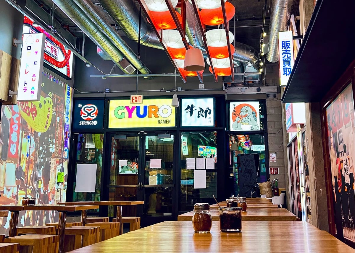Gyuro Ramen - Review - West Loop - Chicago - The Infatuation