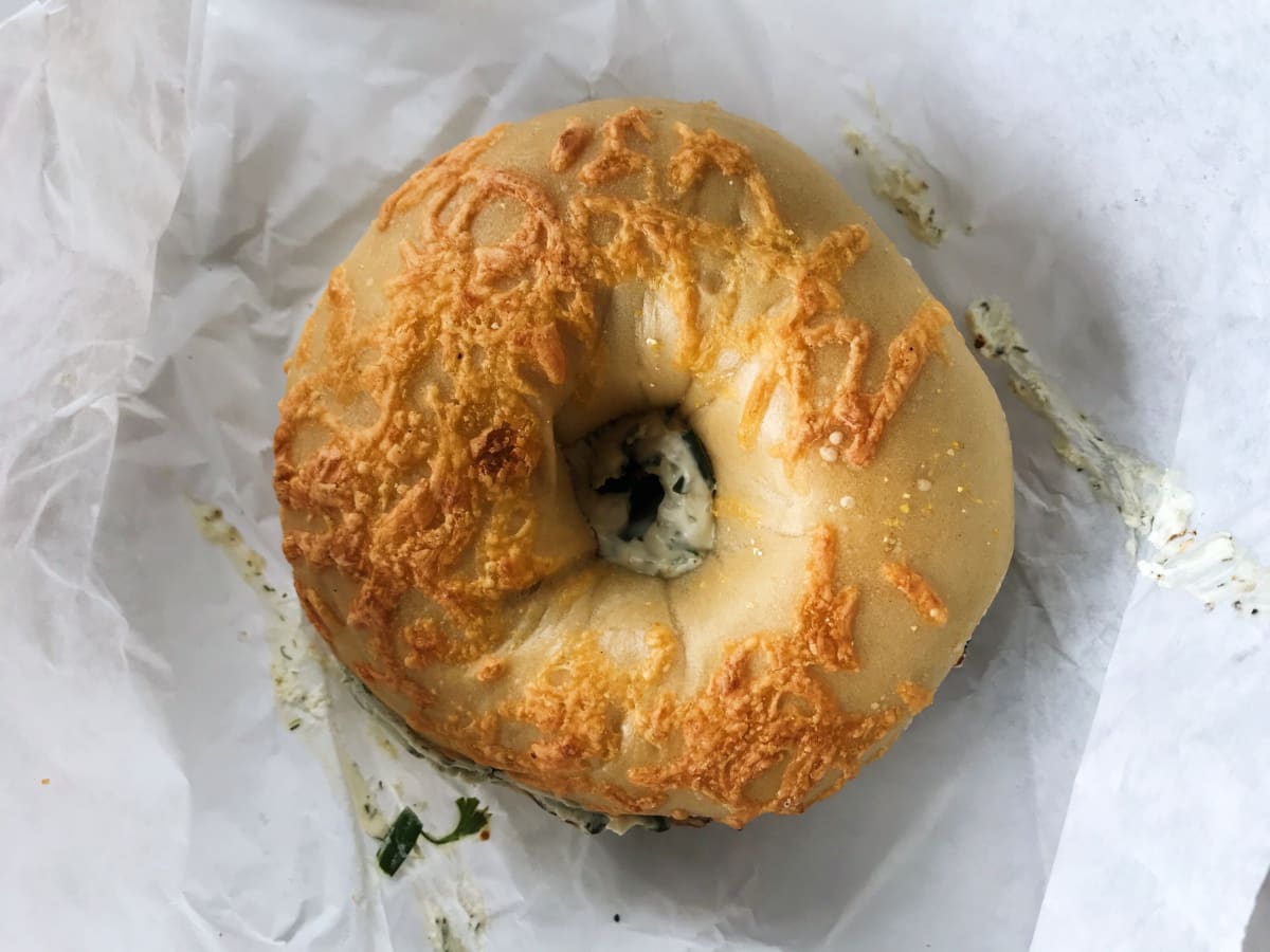 Holey Bagel - Review - Noe Valley - San Francisco - The Infatuation