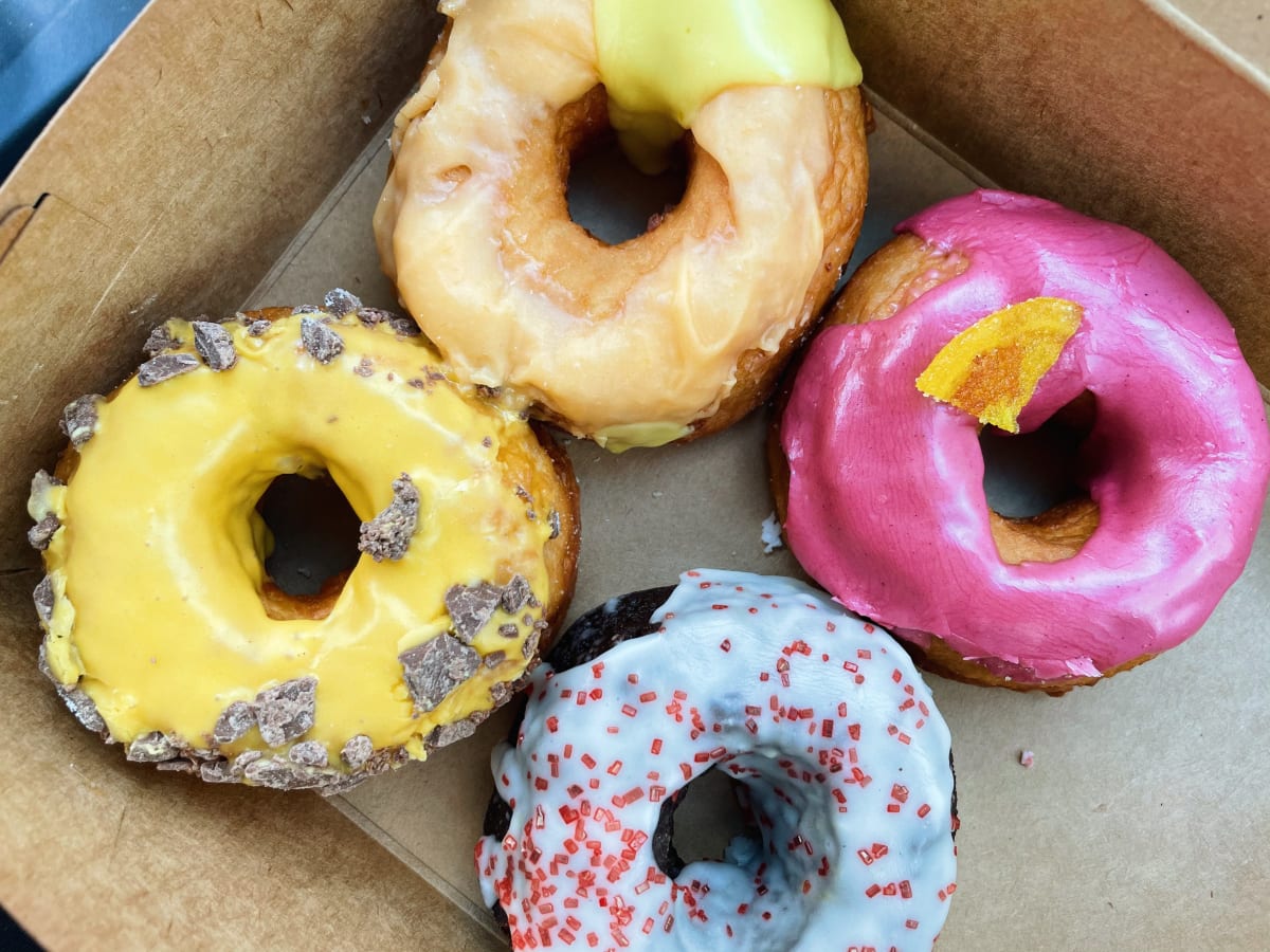 Dynamo Donut & Coffee - Mission - San Francisco - The Infatuation