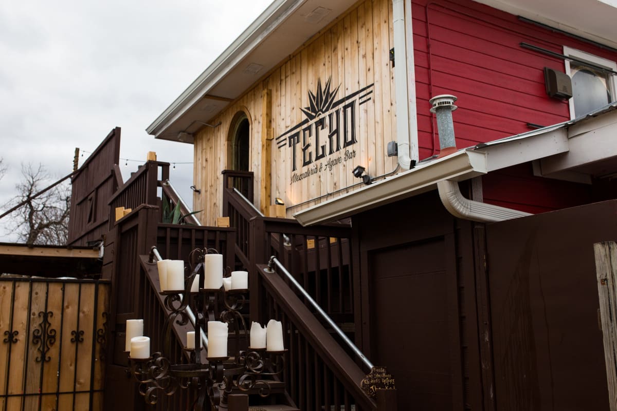 Techo Mezcaleria & Agave Bar - Review - Cherrywood - Austin - The ...