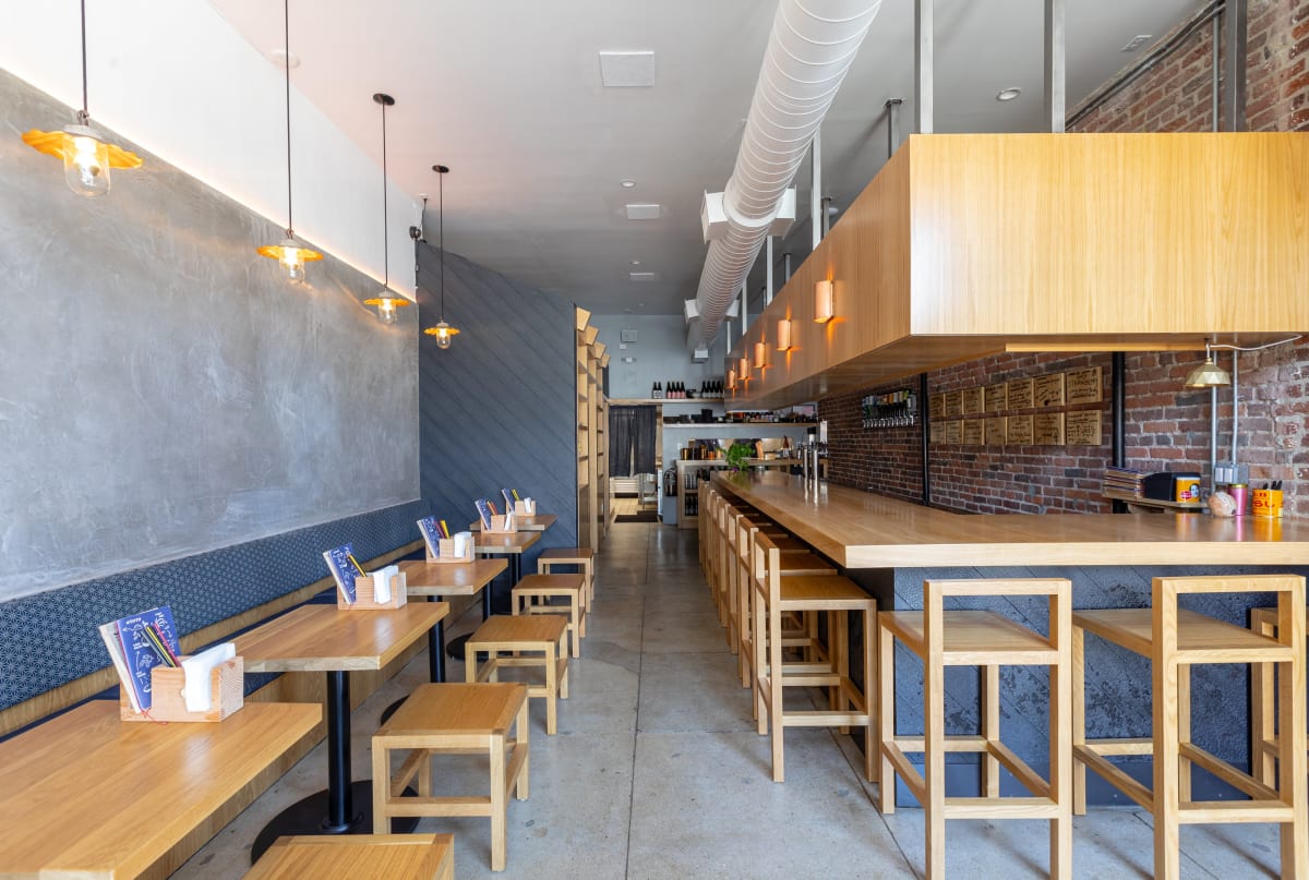 Ototo - Review - Echo Park - Los Angeles - The Infatuation
