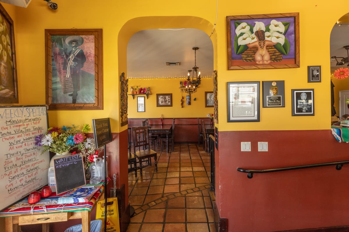 Taqueria Los Anaya - Review - West Adams - Los Angeles - The Infatuation