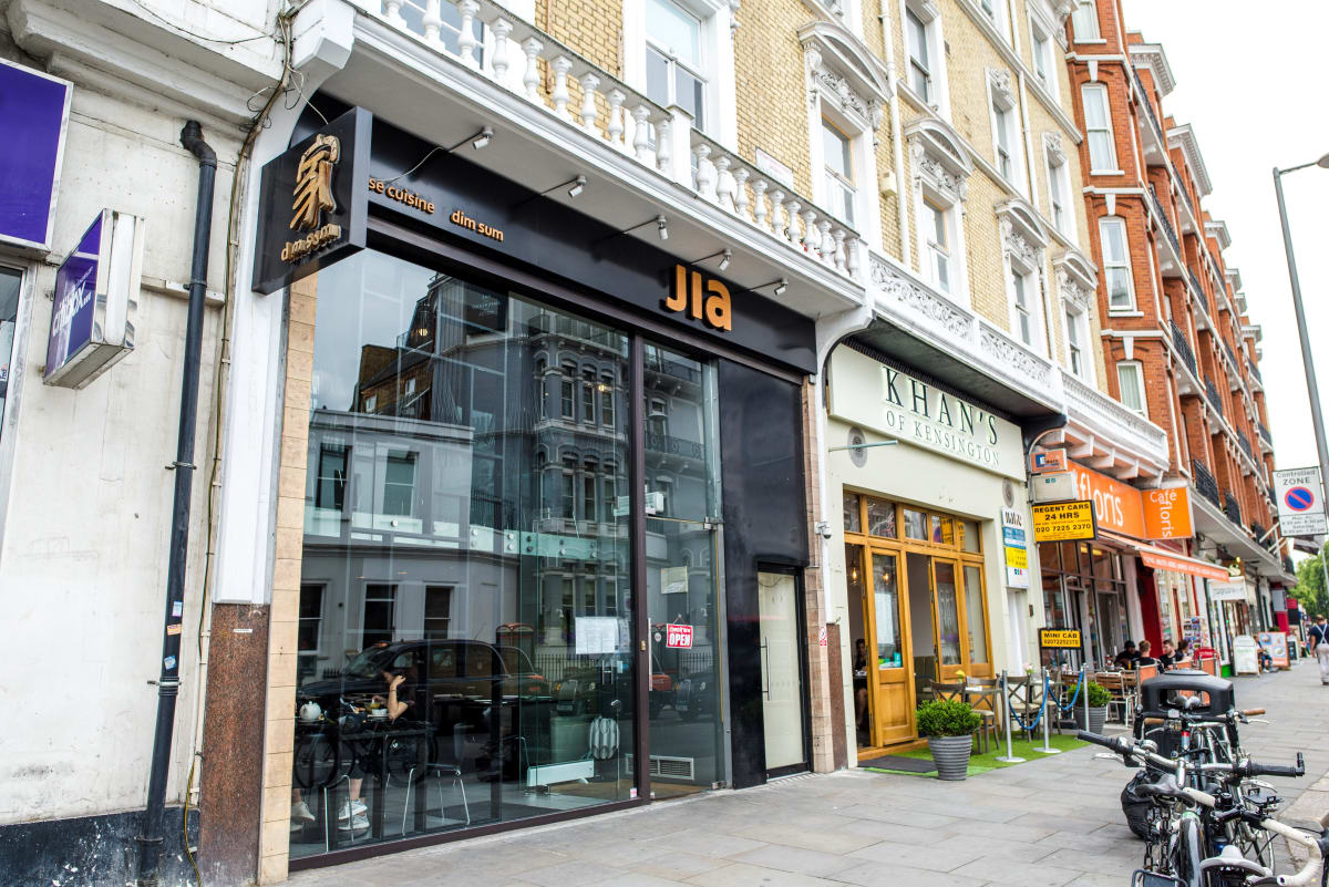 Jia - Review - Kensington - London - The Infatuation